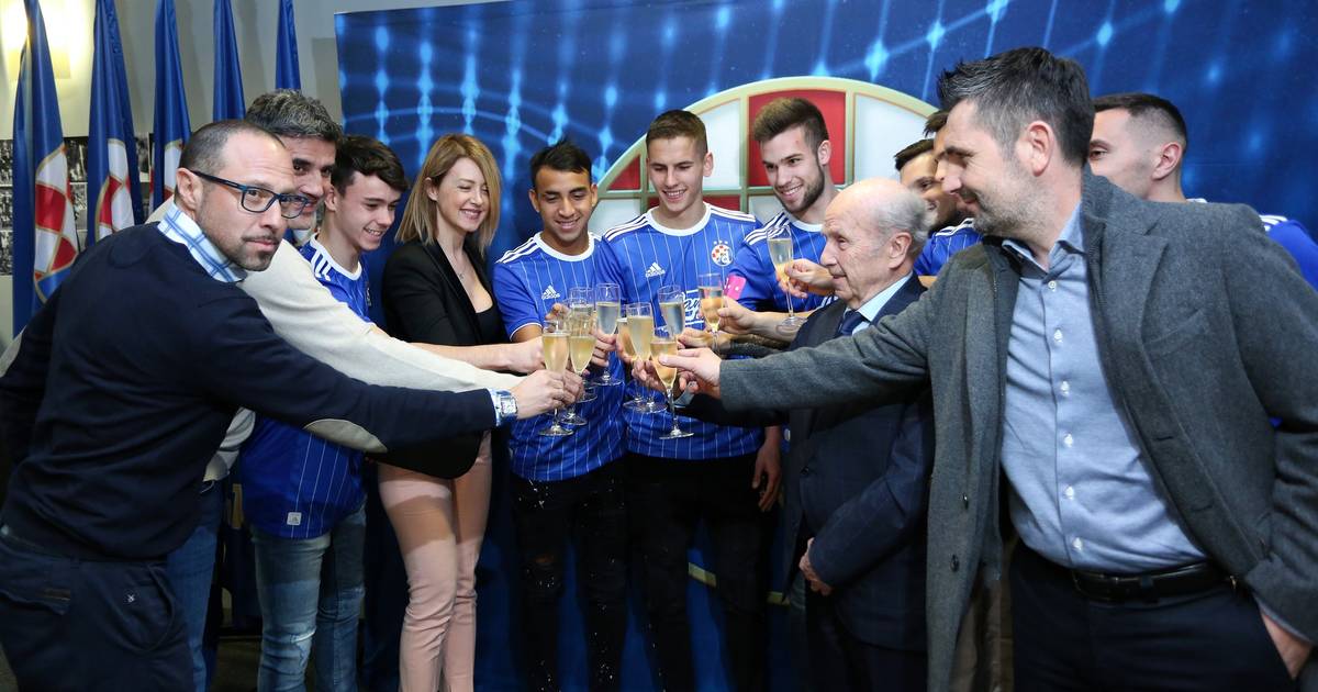 Bio je kapetan Arsenala i mlada nada Dinama, a onda nestao. Sad je ...