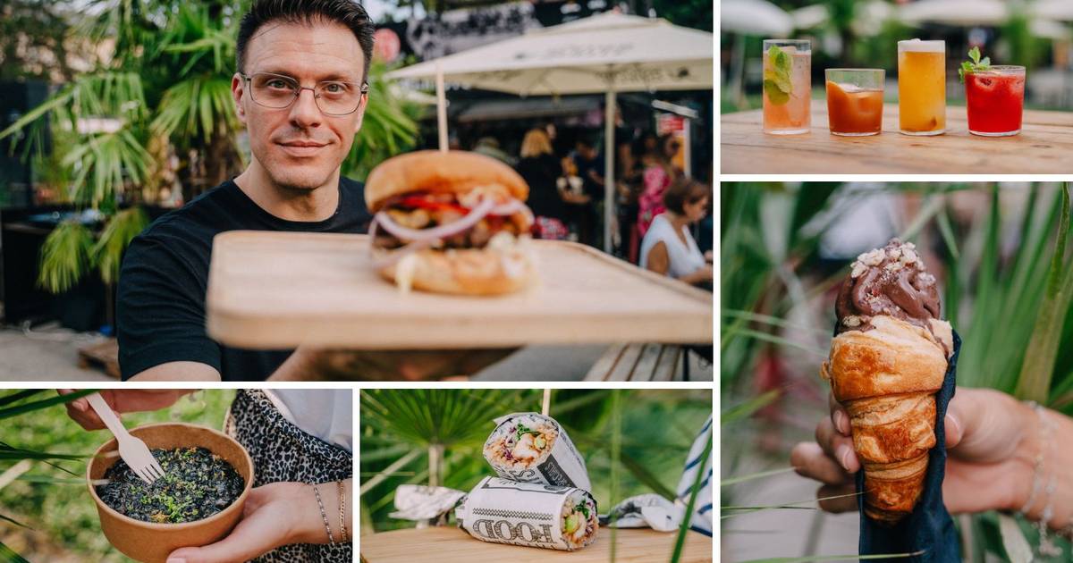 Otvoreno je ljetno Fuliranje: Isprobajte prefine koktele, sladolede i ...