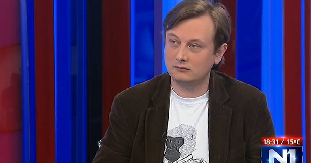 Borna Sor: Ukinuli su emisiju jer smo ismijavali svoju državu | 24sata