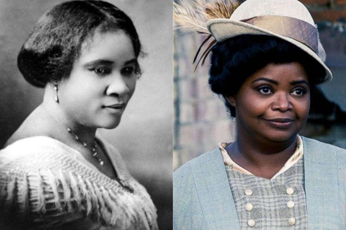 Roditelji su joj bili robovi, a ona je uspjela postati milijunašica ...