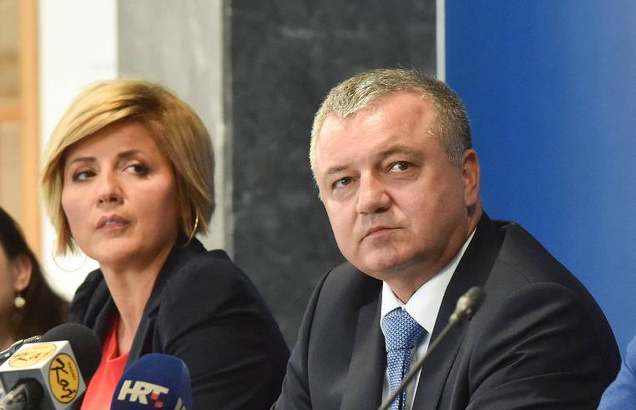 Horvatova bivša pomoćnica Ana Mandac priznala krivnju. Dobila je 10 ...