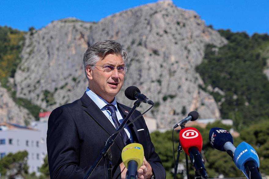 VIDEO Plenković o Sjednici Vijeća za obranu: 'Sve je prošlo onako kako smo i očekivali' | 24sata