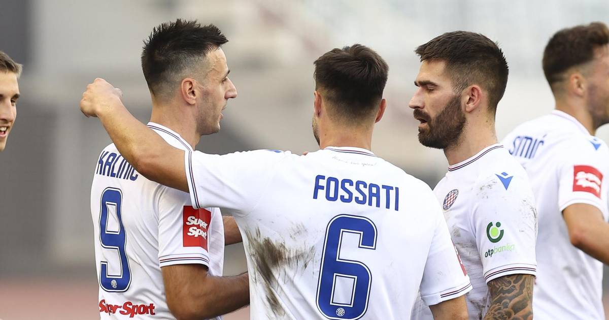 Marco Fossati oprostio se od Hajduka | 24sata