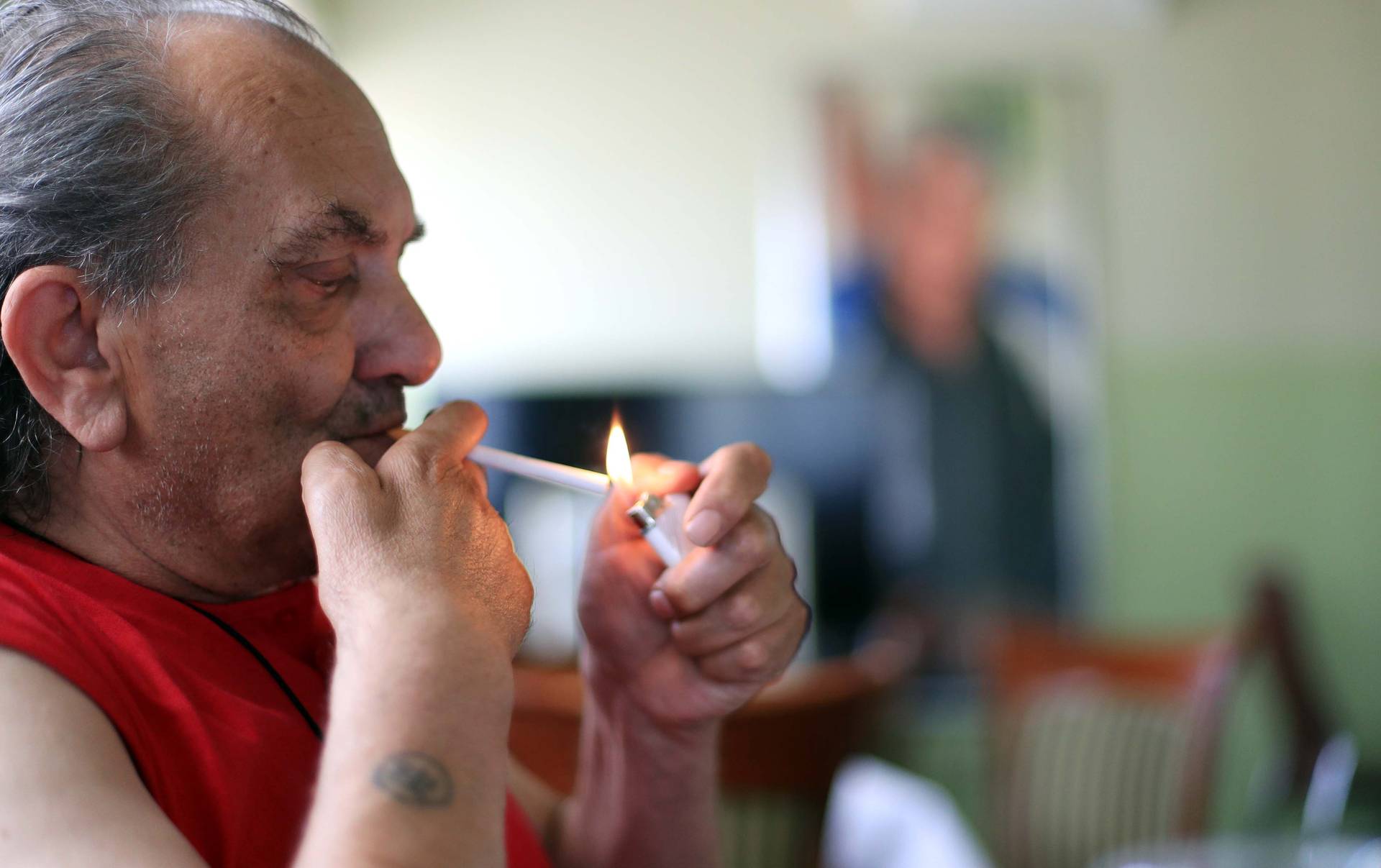 Galerija slika - Braco Cigan: 'Stankec nas čeka gore sa Ševom i ...