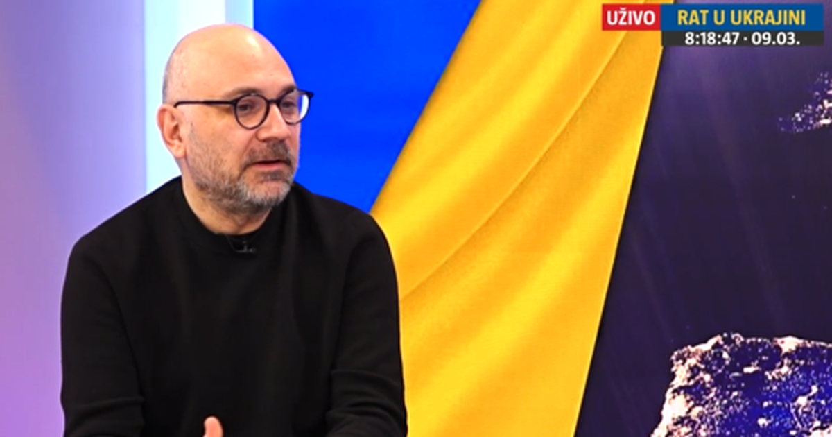 Marko Rakar o cyber ratovanju | 24sata