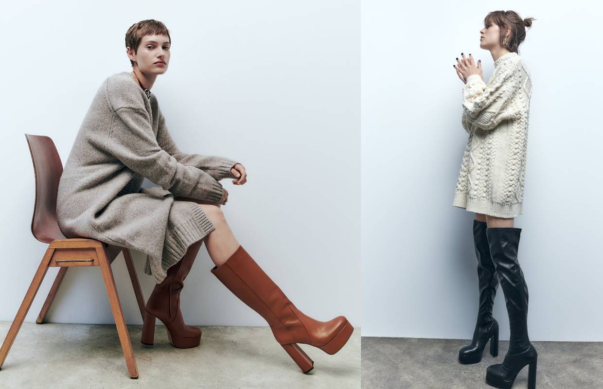 Platforma cipele: 3 modela za chic život na visokoj nozi | 24sata