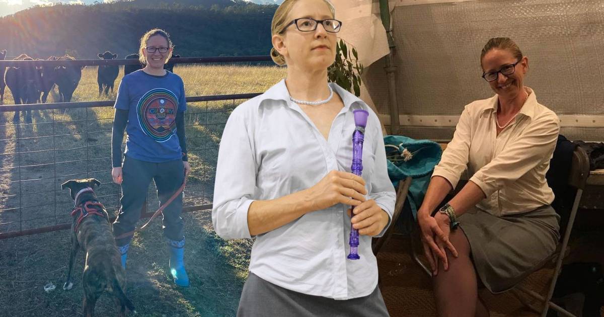 Beatrice McQueef o bizarnom talentu: 'Vaginom sam probala svirati i ...