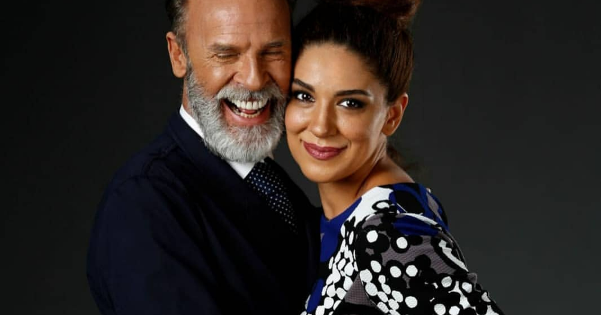 Frano Lasić o 30 godina mlađoj supruzi: 'Upoznao sam mnogo ljudi, ali ...