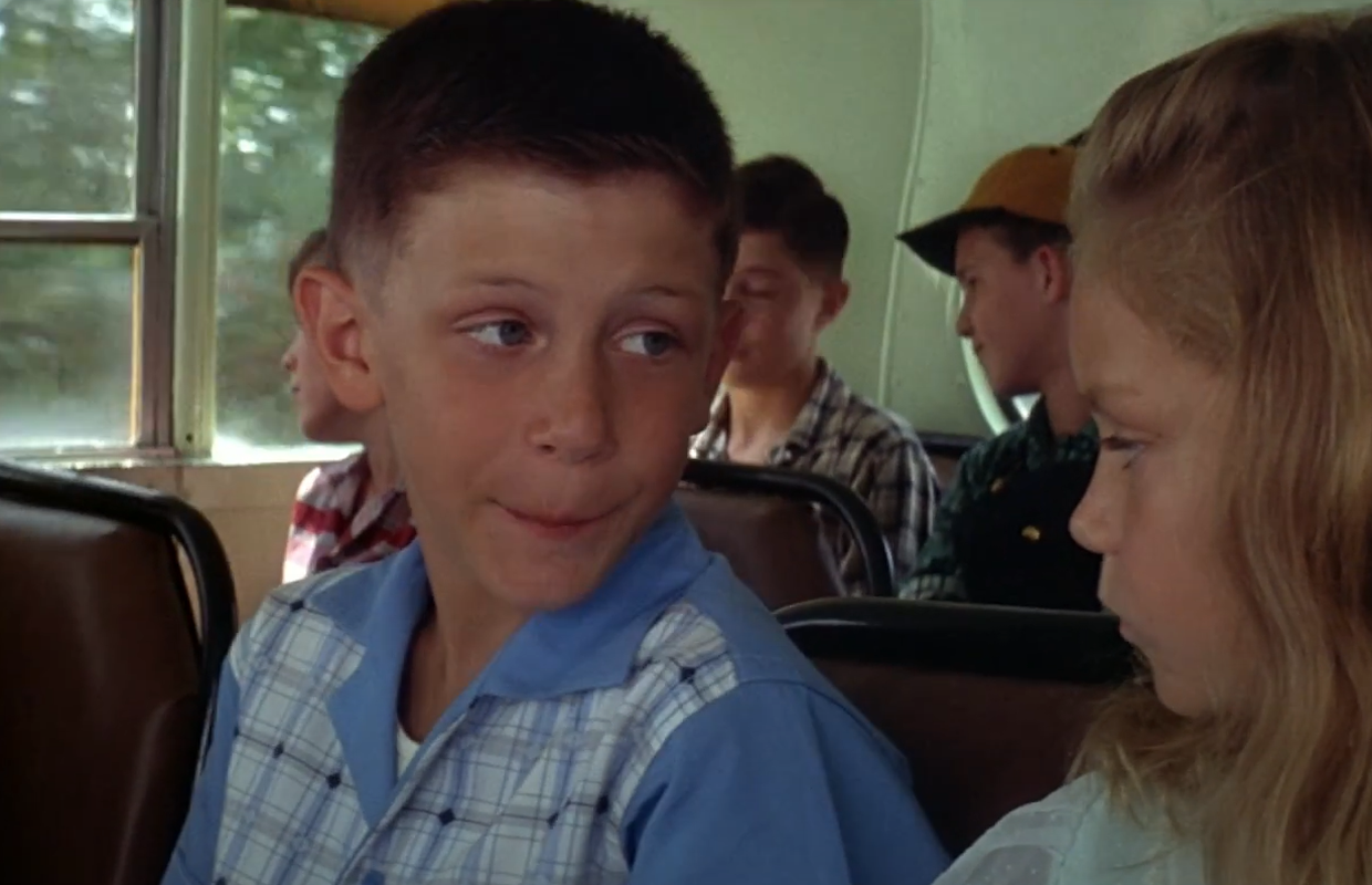 Michael Conner Humphreys utjelovio je mladog Forresta Gumpa i snimio ...