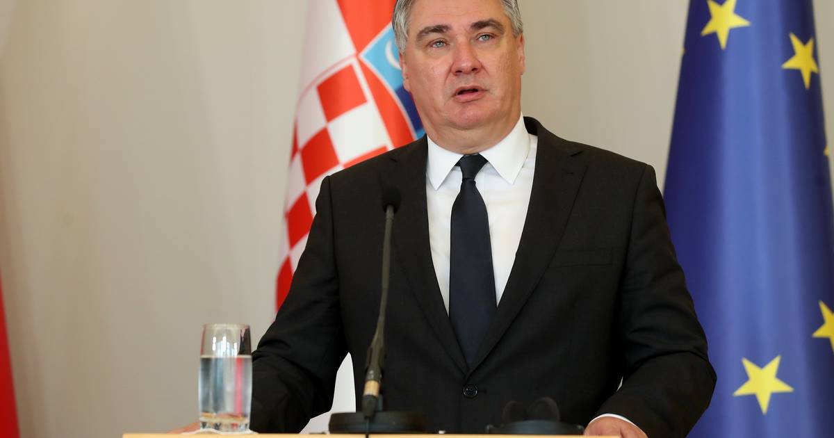 Zoran Milanović, Andrej Plenković, presica | 24sata