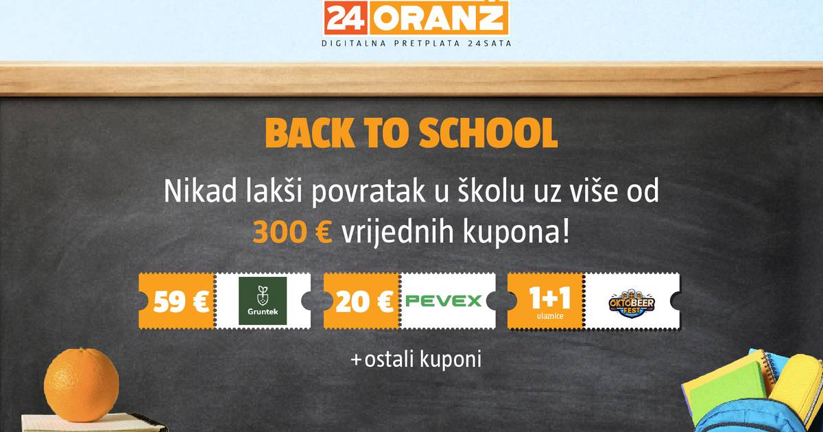 Zgrabi Oranž i dobivaš 1+1 ulaznicu za Oktobeerfest, te kupone za ...