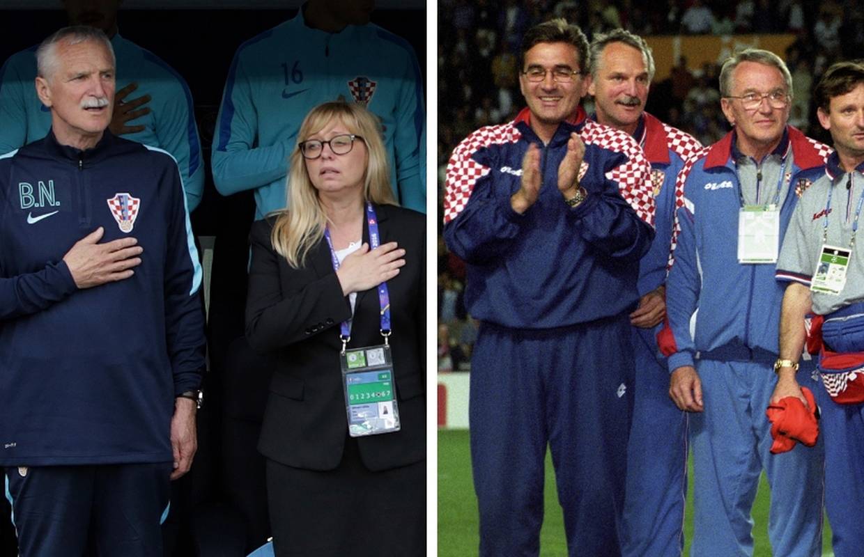 Doktor Boris Nemec otišao iz reprezentacije Vatrenih nakon 23 godine ...