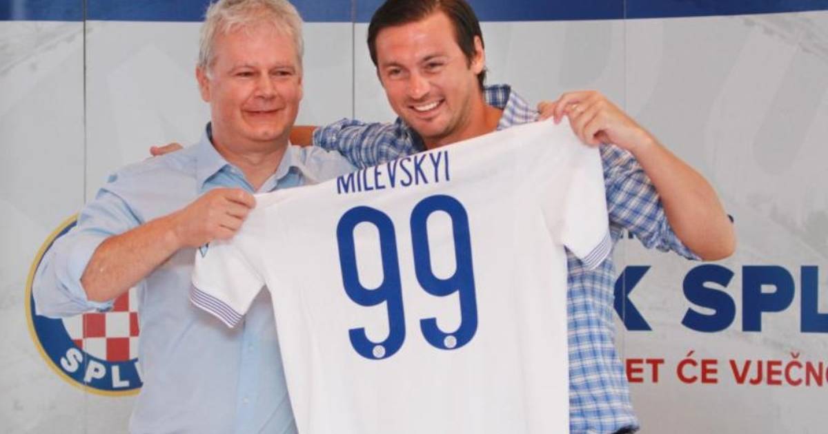 Milevski: S Tudorom sam pio viskije na brodu nakon otkaza u Hajduku, i ...