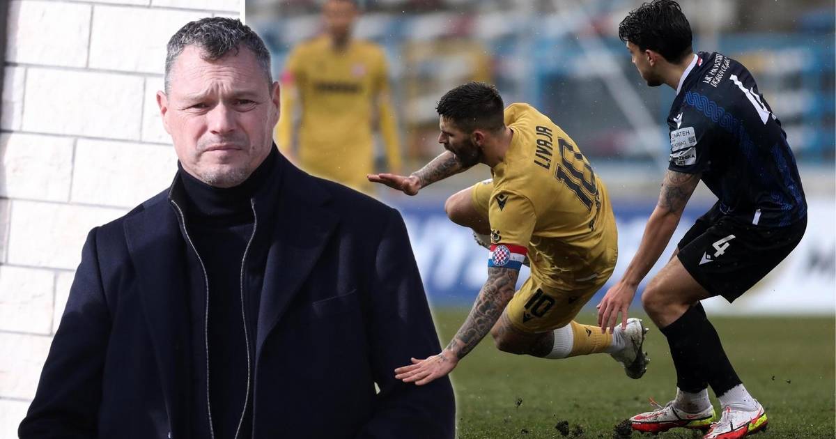 Tomislav Erceg uoči Hajduk - Rijeka, Jadranski derbi | 24sata