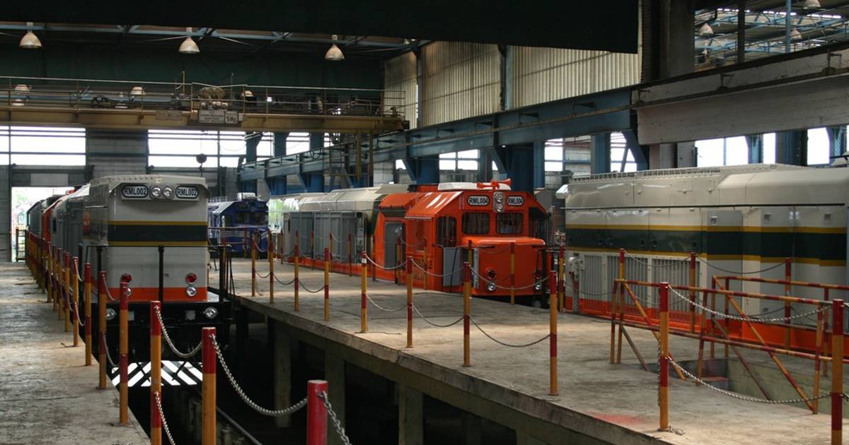TŽV Gredelj isporučuje četiri dizelske lokomotive za Maroko | 24sata