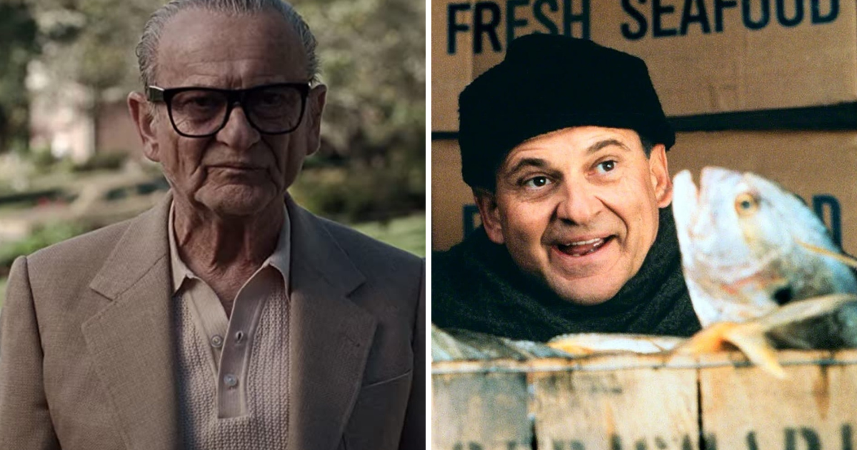 Joe Pesci; Bio je kradljivac u 'Sam u kući', ulogu u filmu koja ga je ...