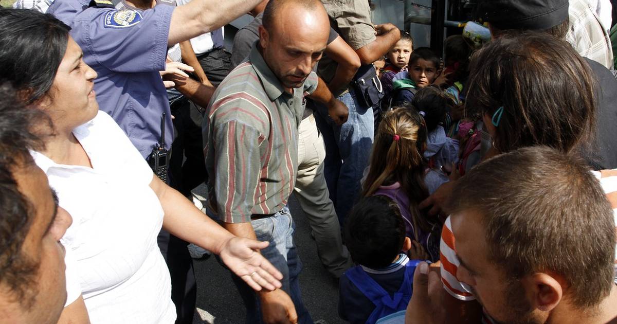 Nakon dogovora romska djeca ipak su sjela u školske klupe | 24sata