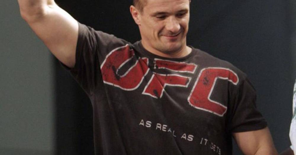 Mirko Filipović dobio je drugog sina i nadjenuo mu ime Filip... | 24sata