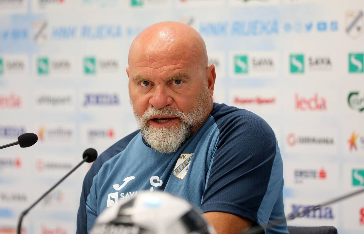 Cosmi: Rijeka ima previše igrača | 24sata