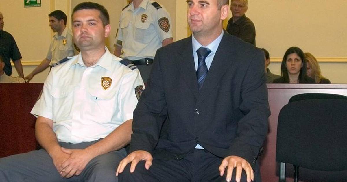 Mirko Norac ima pravo na godišnji i odmara u Sinju | 24sata