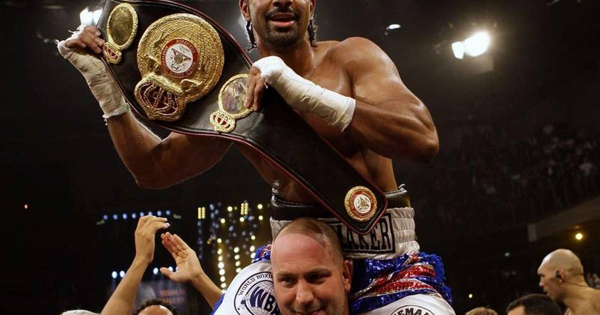 David Haye i Vitalij Kličko u Rumble in the Jungle II? | 24sata