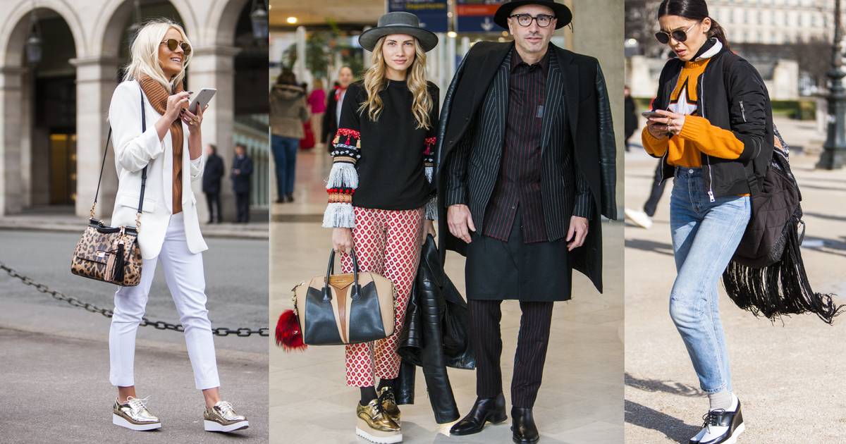 S uzorkom, metalik... Ravne platforme su hit cipele proljeća | 24sata