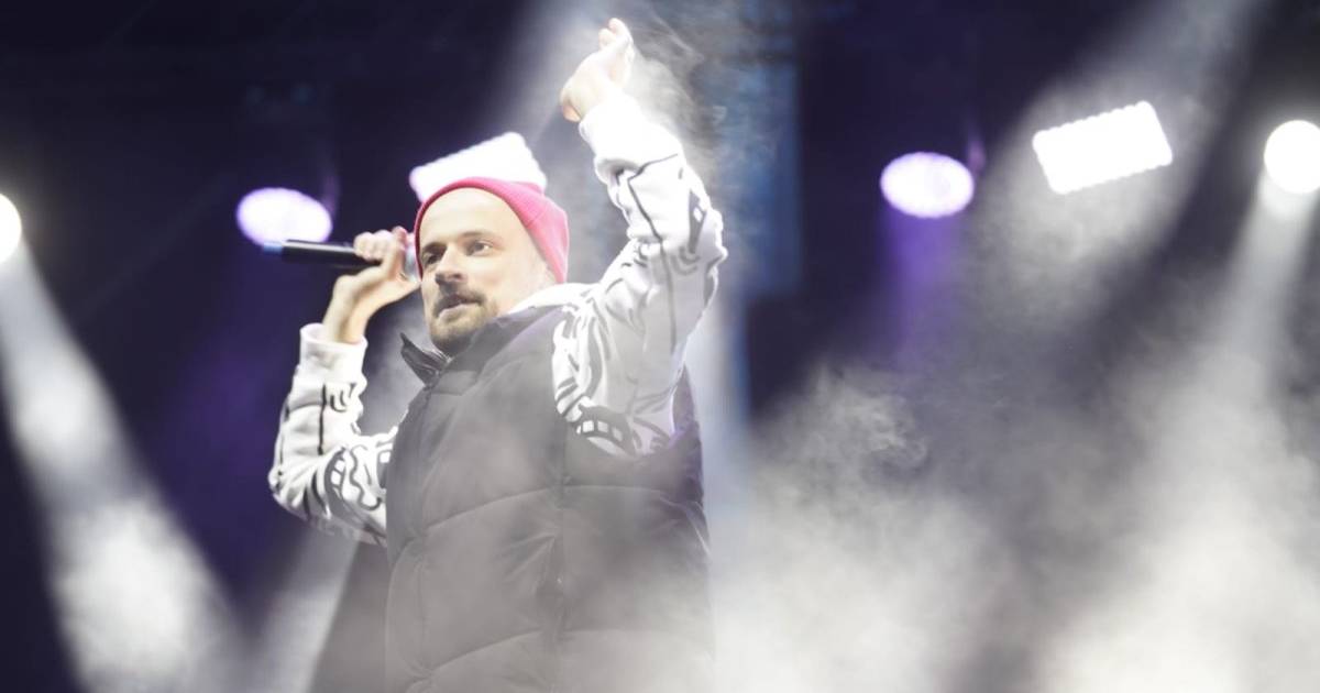 Vojko V ima najslušaniji album i pjesmu koja traje čak 20 minuta | 24sata