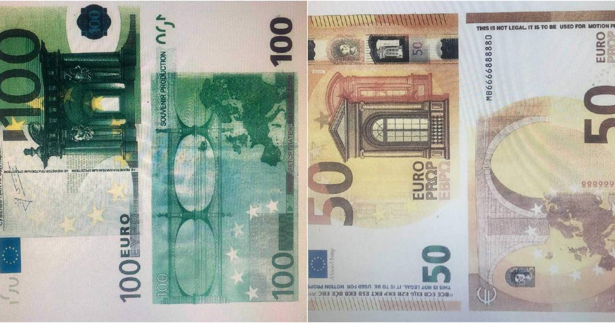Oprezno, u opticaju su lažne novčanice od 50 i 100 eura! | 24sata