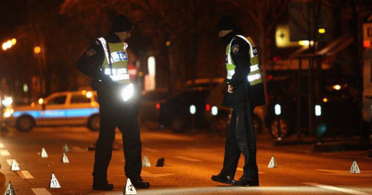 Sudar u Splitu: Motociklist od teških ozljeda umro u bolnici | 24sata Sudar u Splitu: Motociklist od teških ozljeda umro u bolnici | 24sata