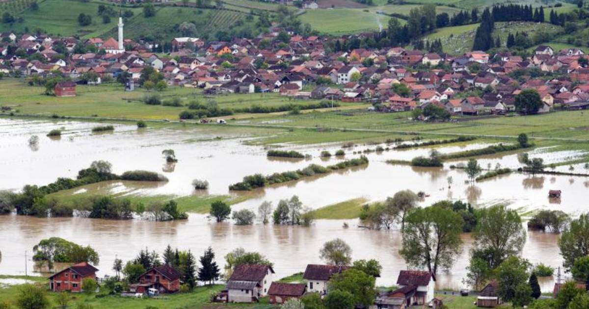 Opasnosti tek prijete: Prljava voda 'skriva' zarazne bolesti | 24sata