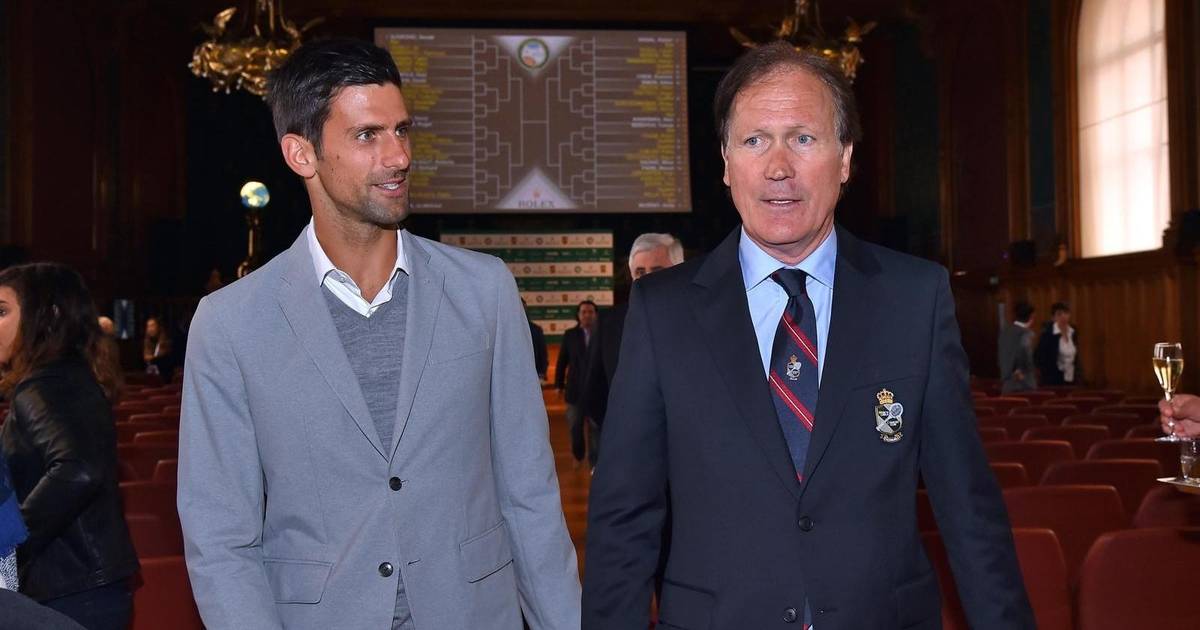 Legendarni Hrvat Željko Franulović poručio Novaku Đokoviću: Cijepi se ...