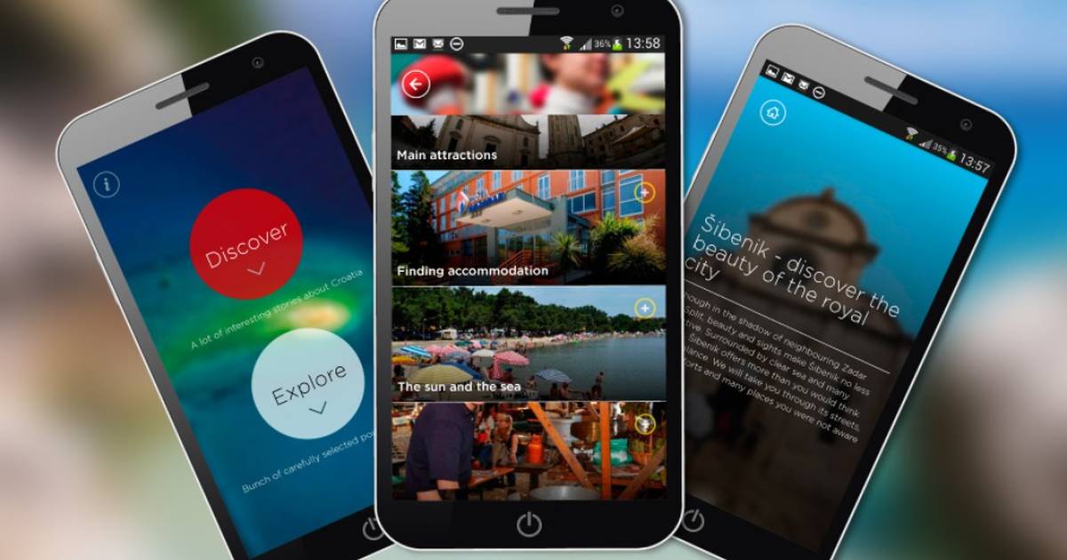 Nova aplikacija: Otkrijte sve ljepote i posebnosti Hrvatske | 24sata