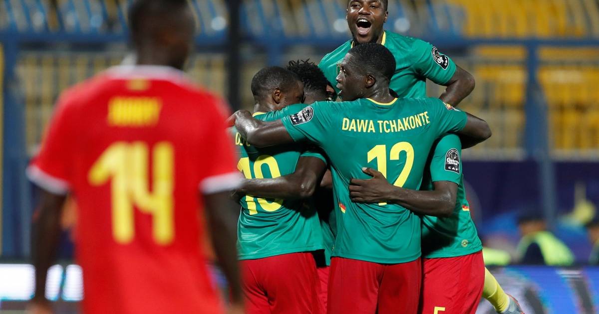 Yaya Banana zabio je za pobjedu Kameruna na Afričkom kupu nacija | 24sata