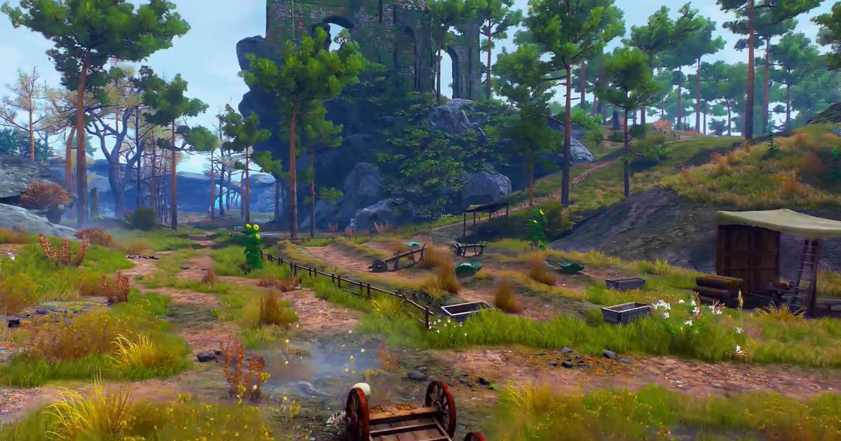 Bosanski RPG Fantasiam dobio novi trailer, uskoro i na Steamu | 24sata