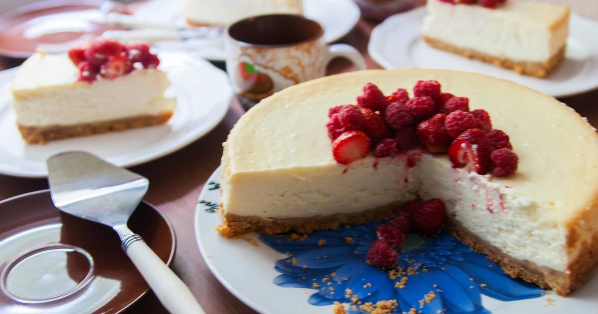 Recept za cheesecake koji se ne peče | 24sata