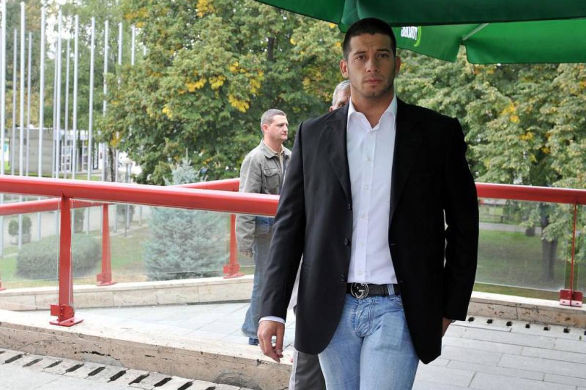 Vanja Udovicic Devojka