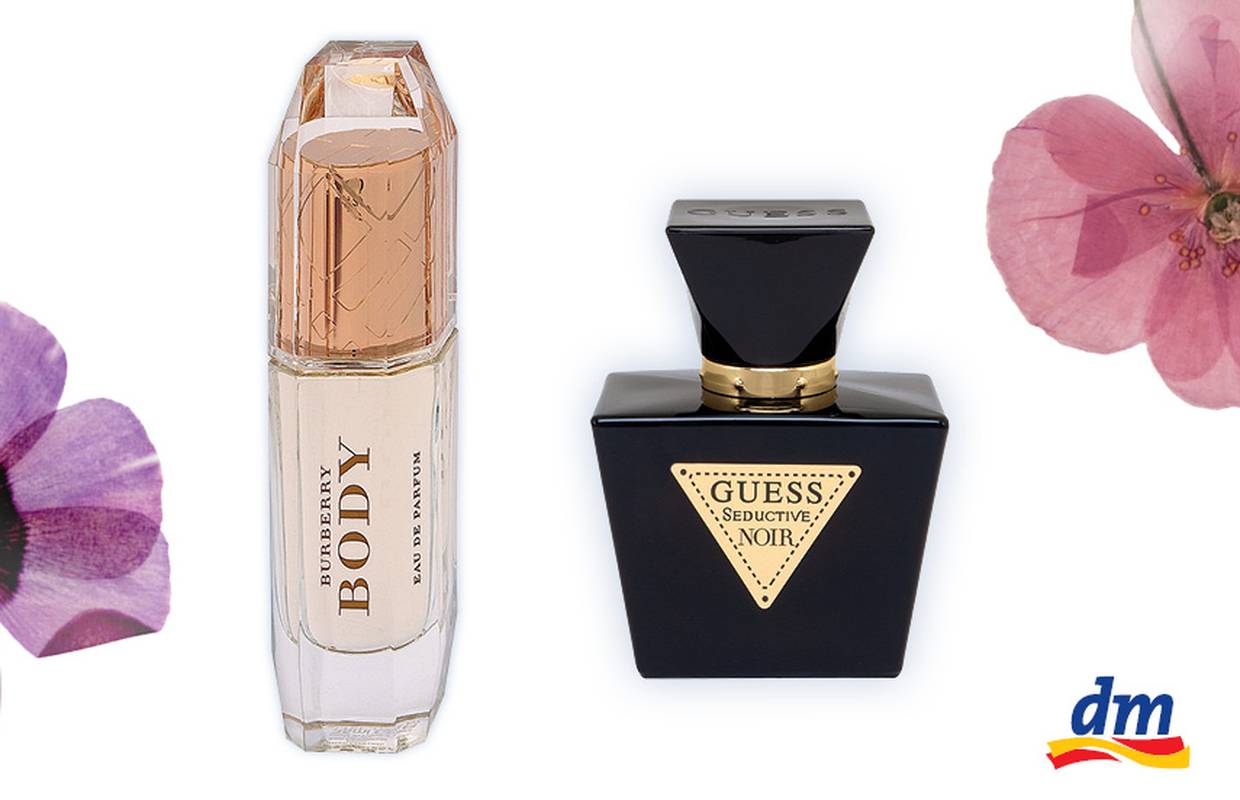 Parfem može postati vaš zaštitni znak, posvetite vrijeme pravom odabiru ...