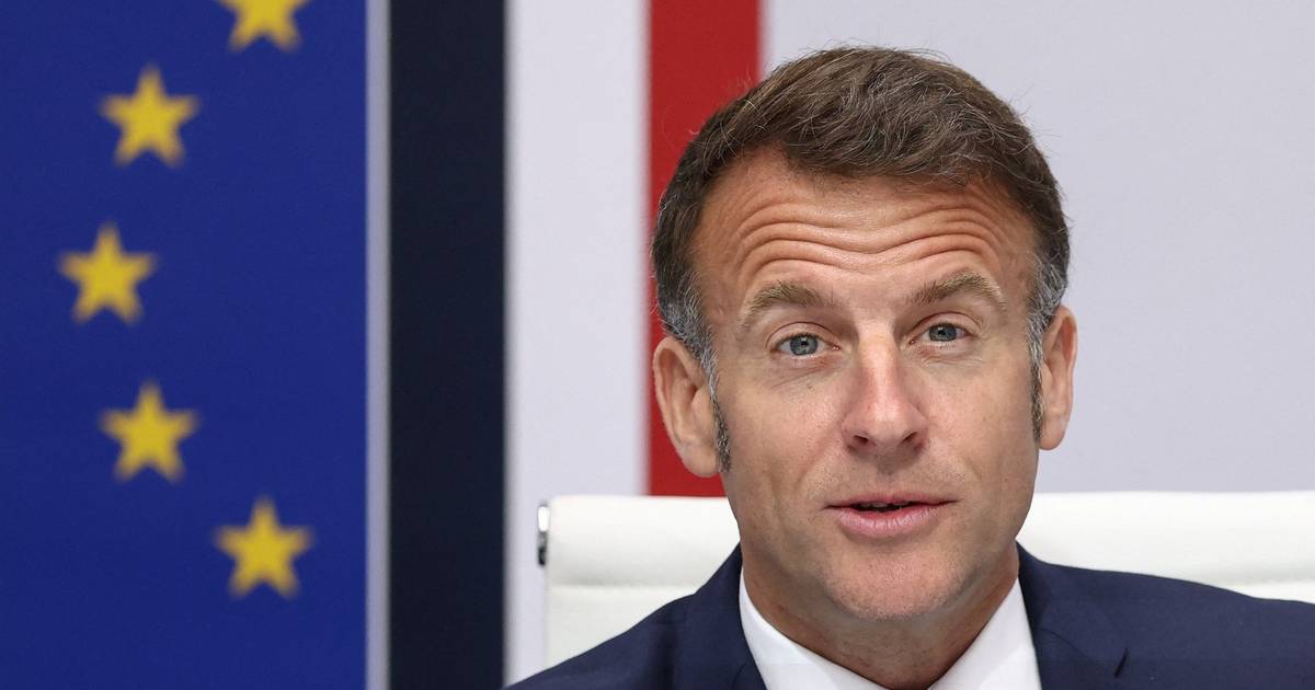 VIDEO Macron: 'Mobilizirali smo 15-ak zemalja, planiramo strogo ...