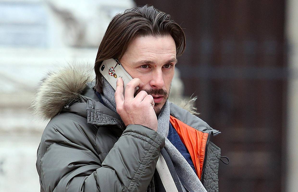 Boško Balaban je prijetio bivšoj i prenoćio u policijskoj postaji | 24sata