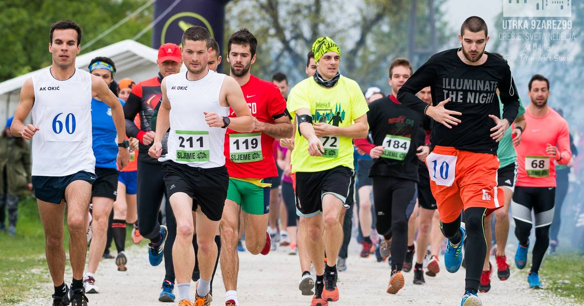 Otrčite tri kruga oko jezera i dobit ćete 10 metara popusta | 24sata