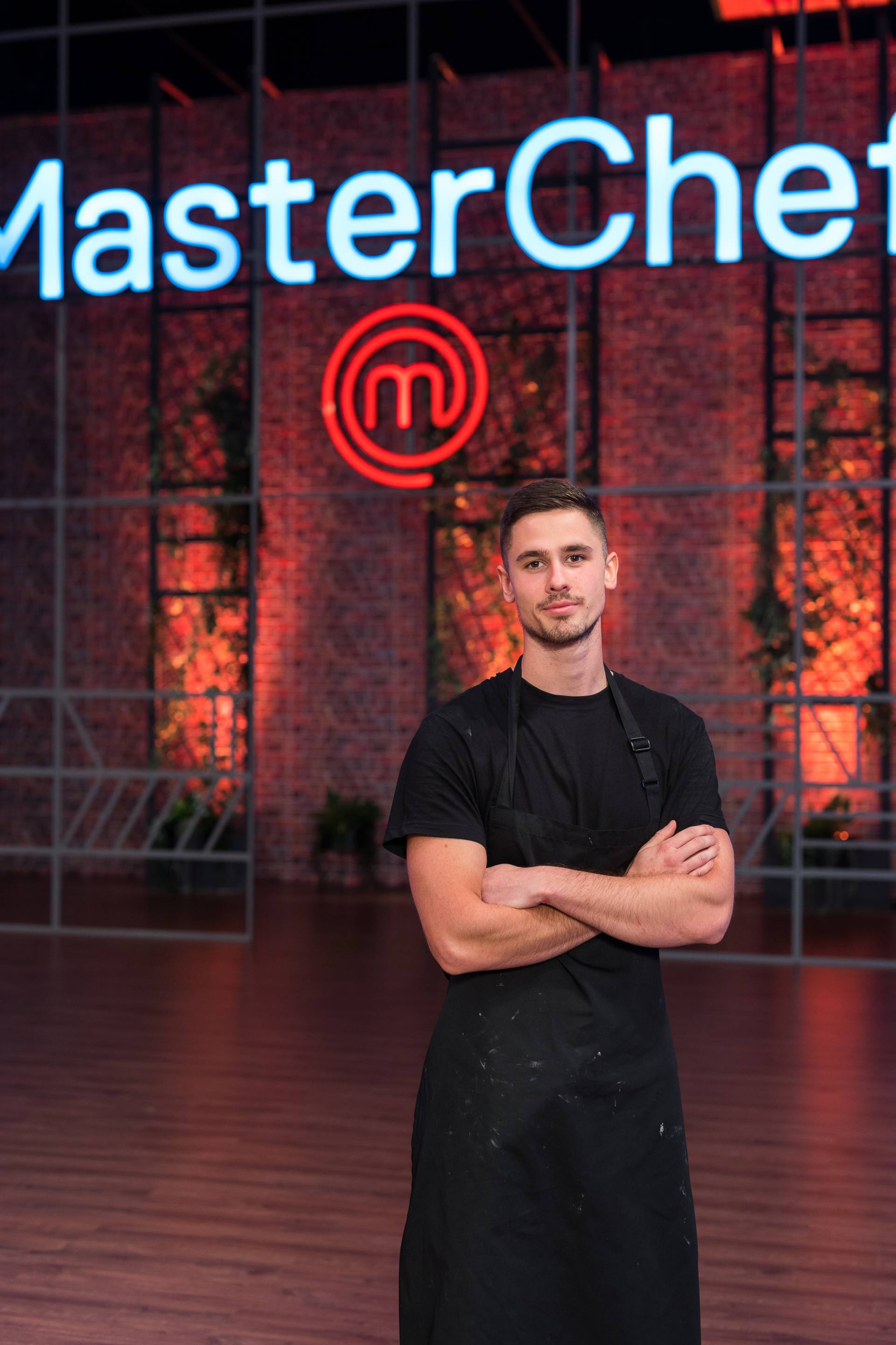 Galerija slika - Poznati hrvatski kuhar stigao na izazov u 'MasterChef': Kada smo ga vidjeli ...