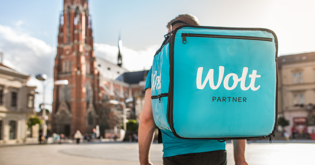 Wolt uvodi dodatne bonuse za dostavljače koji se odluče za rad putem vlastitih obrta | 24sata