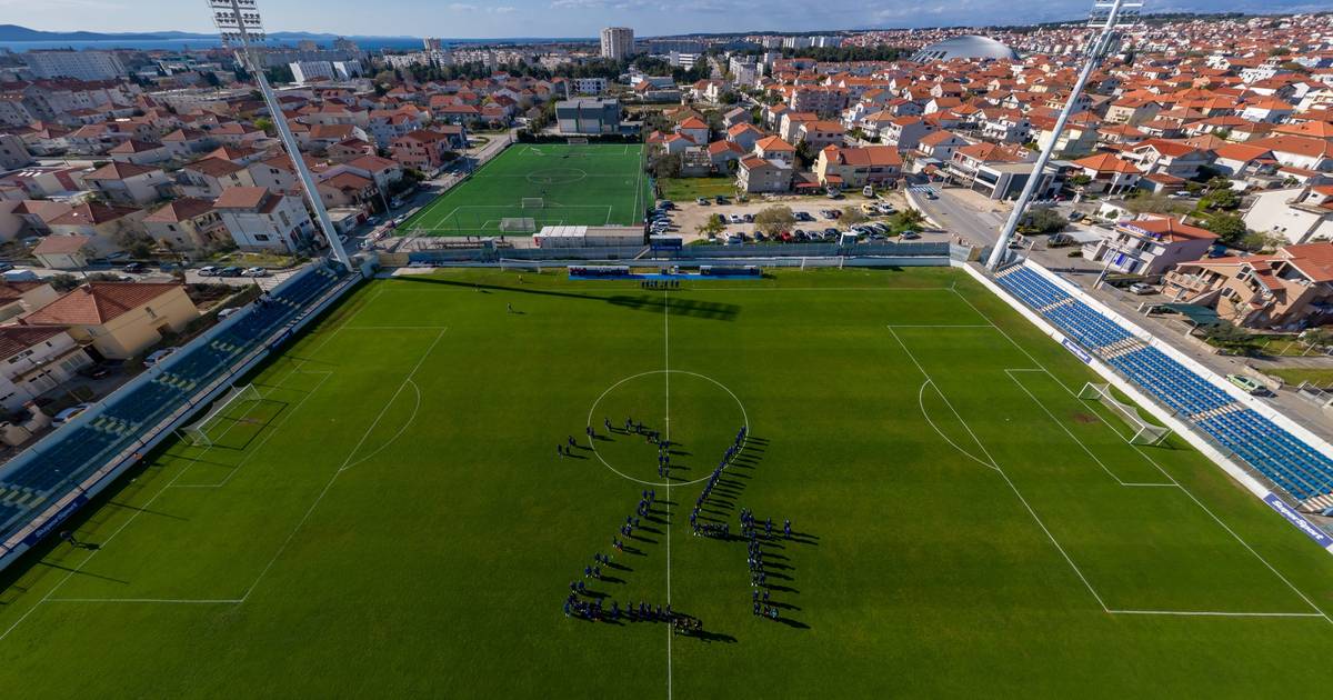 HNK Zadar prodan za milijun eura australskom vlasniku, gradit će i ...