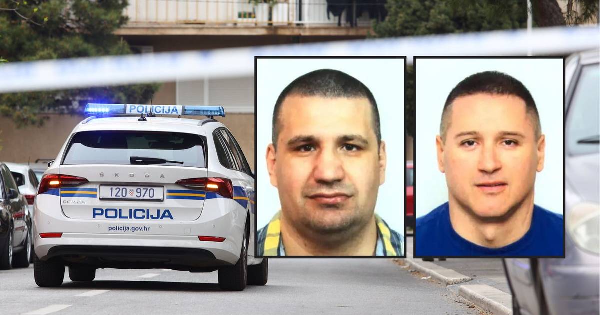 U središtu istrage stari znanci policije: Ante Varnica i Jerko Radić ...