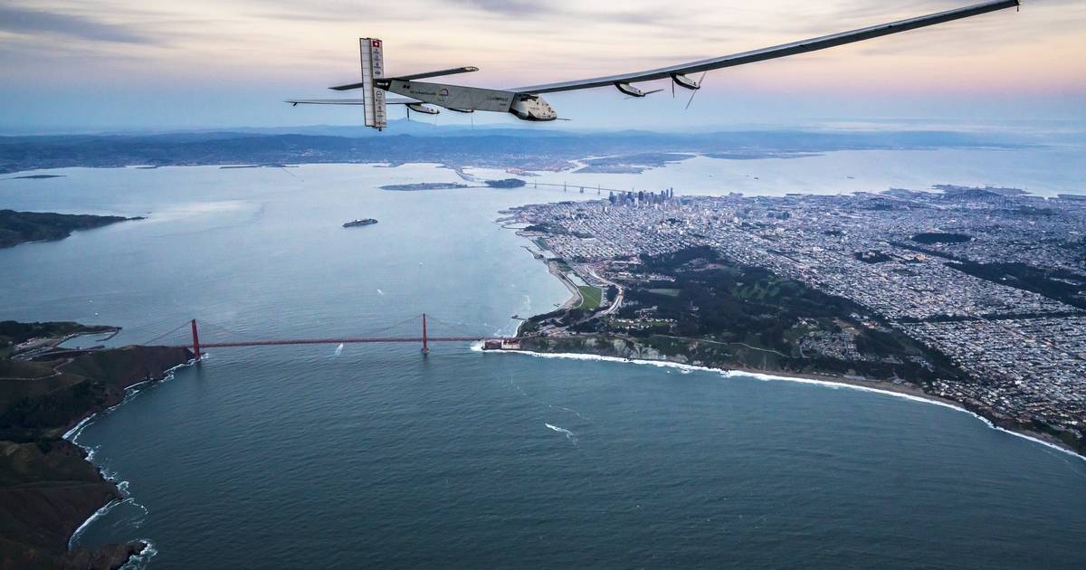 Solar Impulse 2 preletio svoju 11. dionicu puta oko svijeta | 24sata