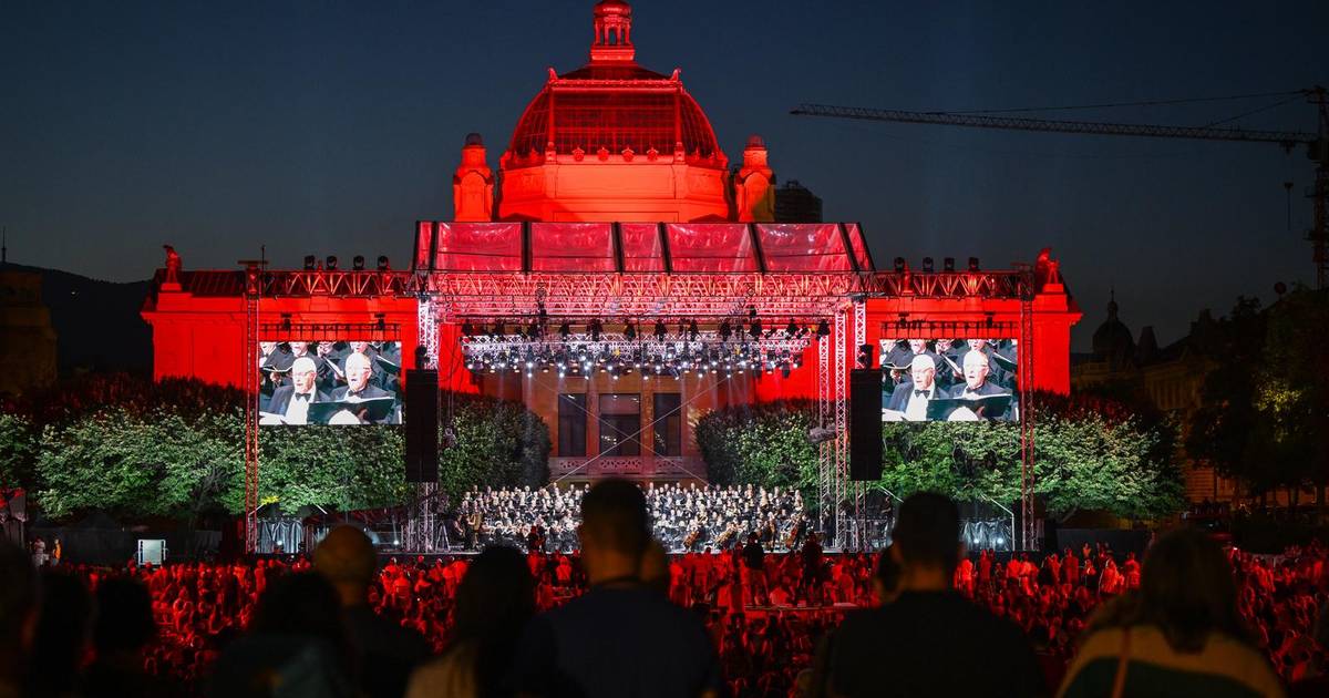 FOTO Tomislavac je bio pun! Pogledajte kako je izgledao zadnji koncert ...