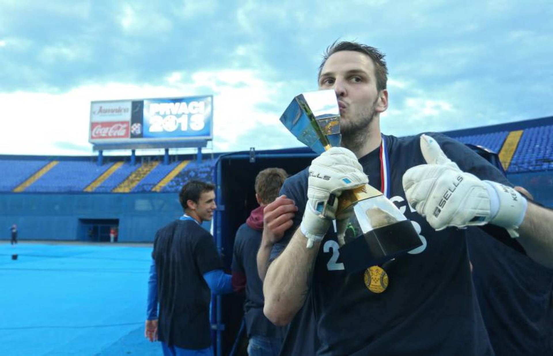 Galerija slika - Svi su proslavili osim Sammira, Ante Rukavina ušao u ...