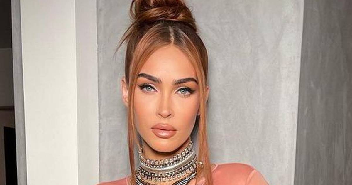 Megan Fox pozirala u prozirnoj haljini i odgovorila kritičarima: 'Prije ...