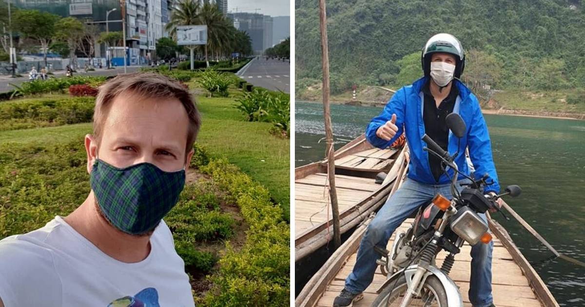 KORONAVIRUS Pandemija u luksuzu: Hrvat je 'zatočen' u Vijetnamu u ...