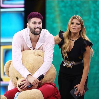 FOTO Tko je Tomislav Roso? Bio je u Big Brother kući, a sad je s ...